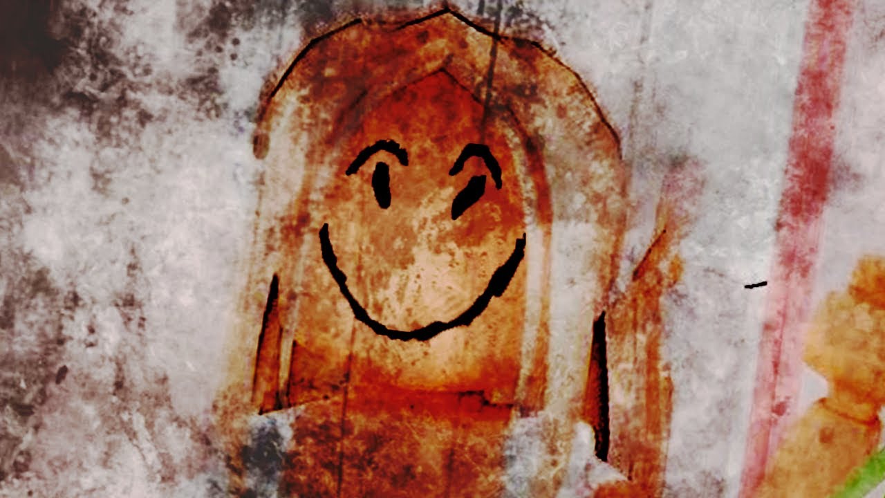 A ROBLOX GAME WITH A DARK SECRET... - YouTube