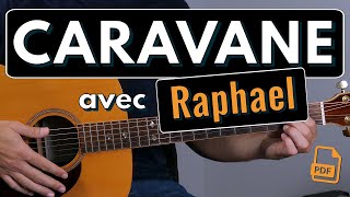 Tablature Caravane de Raphaël #3030362