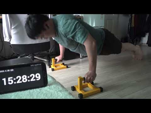 Push Up Challenge 211806/1000000
