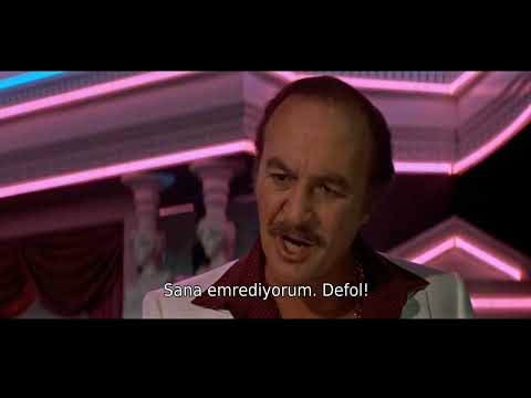 Tony Montana'nın Frank Lopez'e koyduğu racon (1080p Türkçe Altyazılı)