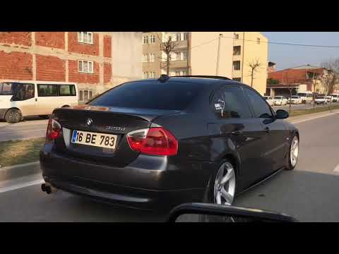 Bmw e90 320d (Kısa film)