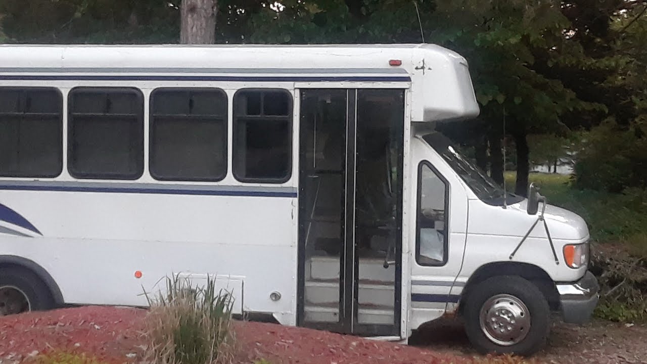 I bought a bus !!! - YouTube