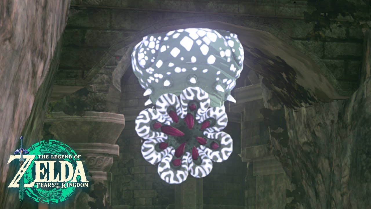 Ice Like | The Legend of Zelda: Tears of the Kingdom - YouTube