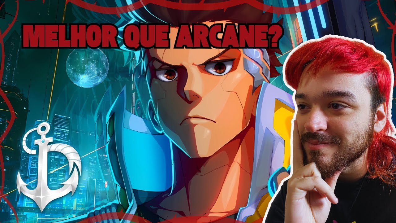 VIBE ANIMADA MAS MELANCÓLICA! Daarui - Lua | David Martinez (Cyberpunk ...