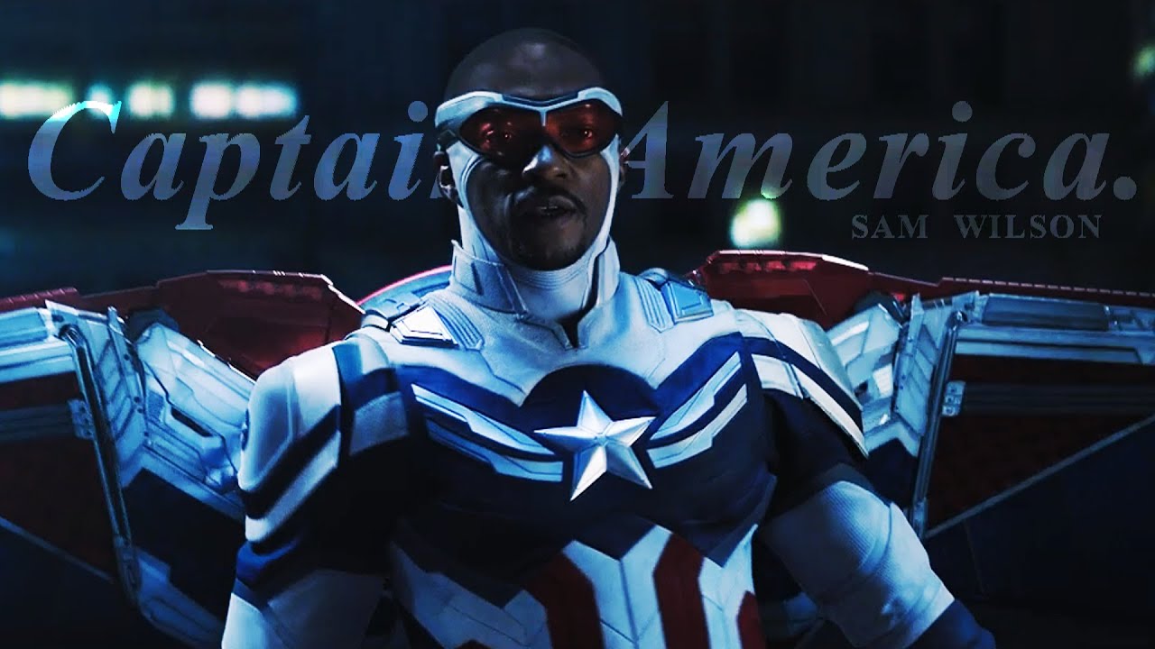 Sam Wilson (Captain America) » We can do better. - YouTube