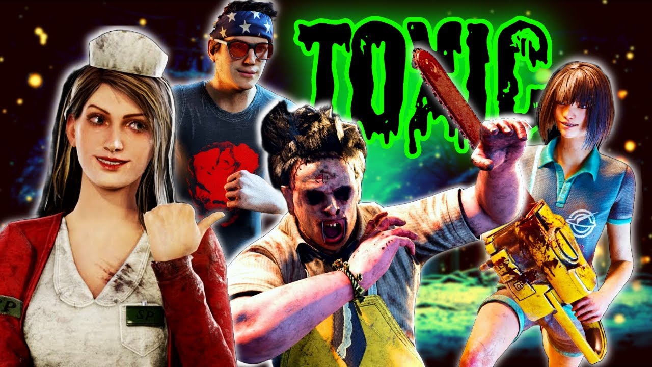 The Most TOXIC SWF | Toxic Survivor Series S:1 E:1 | Dead By Daylight - YouTube
