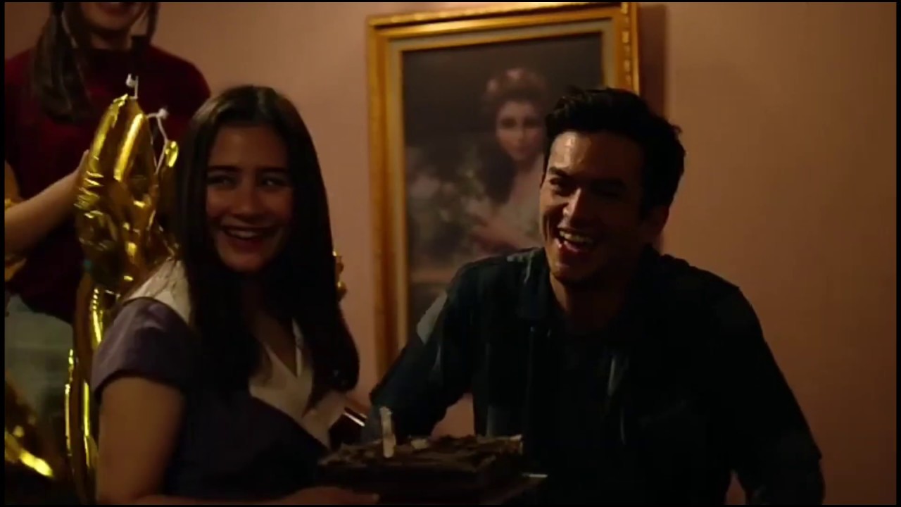 Behind The Scene DANUR 3 Sunyaruri | Prilly lucu bangett !!! - YouTube