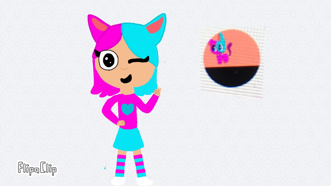 Fan art for senpai cat - YouTube