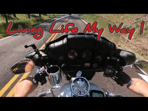 Living Life My Way ! - YouTube