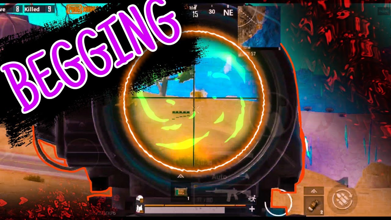 Begging You // Pubg Montage // 5finger claw + Full Gyroscope🔥 - YouTube