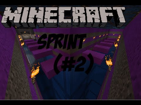 SprintParkour--Minecraft/PuRpLe WoOl(#2) by Quertez - YouTube
