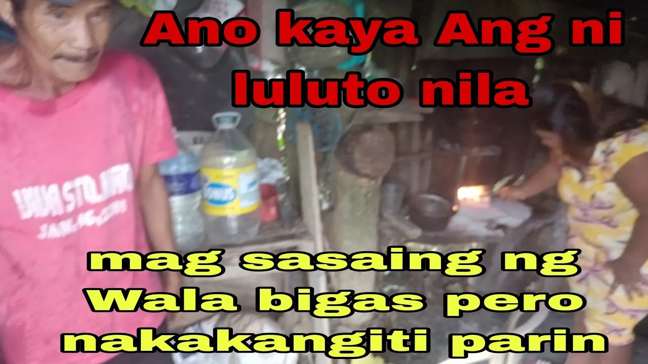 Nagsaing ng walang BIGAS pwede pala Yun #pagmamahal - YouTube