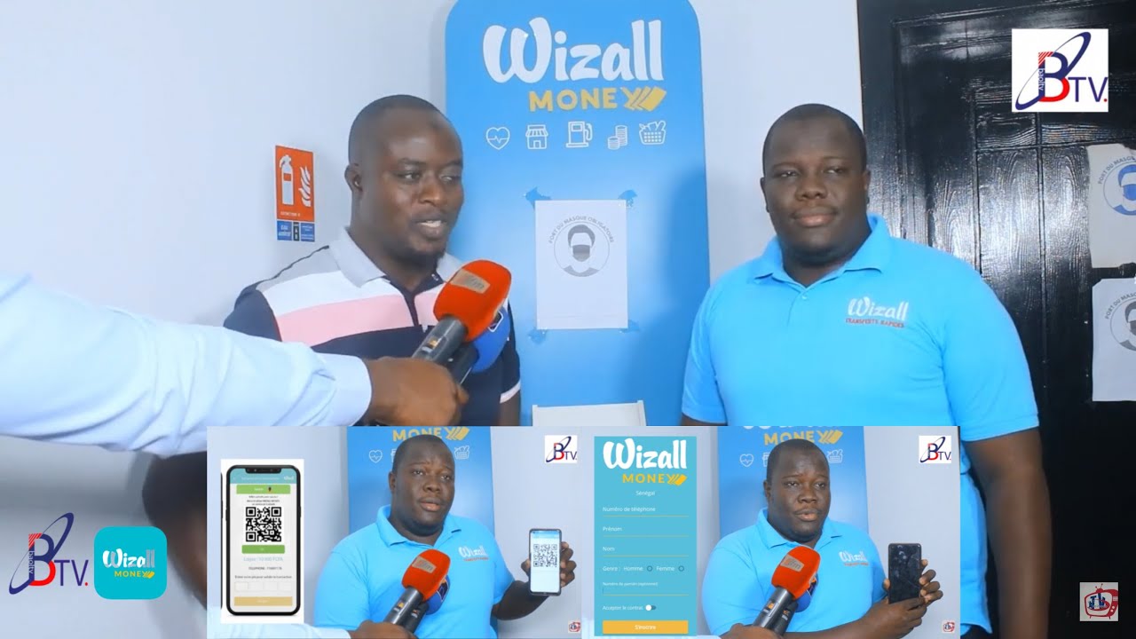 Explication pour l’achat des tickets avec Wizall Money qui est en ...
