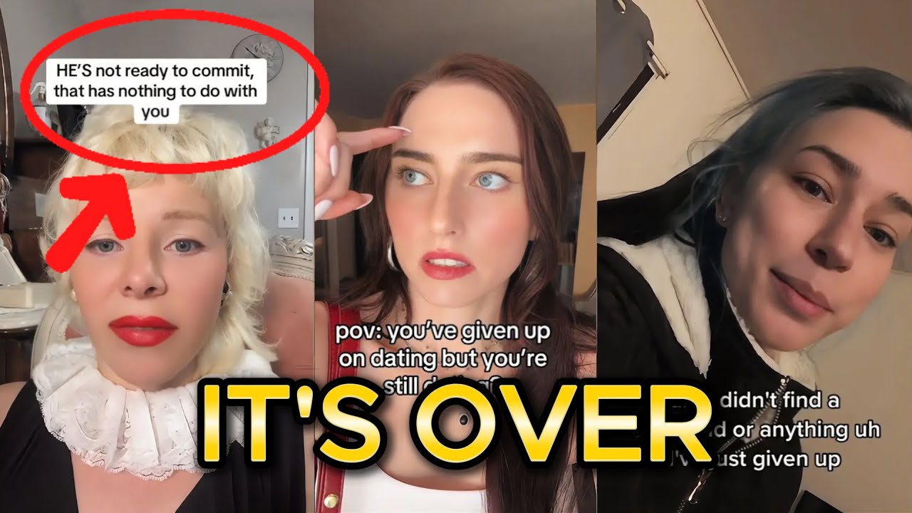 Modern women realizing securing Chad is impossible - YouTube