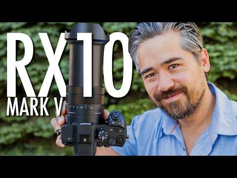 Sony RX10 V Review: I Had Such High Hopes For This