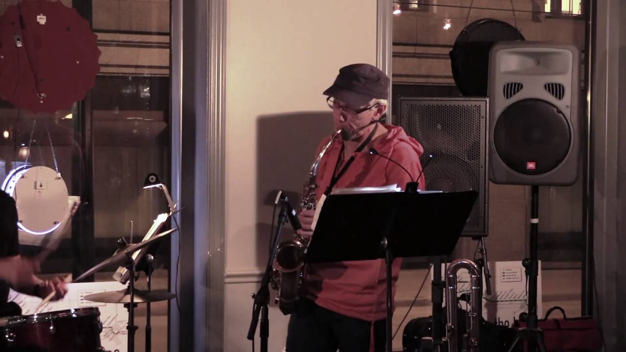 Tom Kehoe Quartet "It's Your Dance" - YouTube