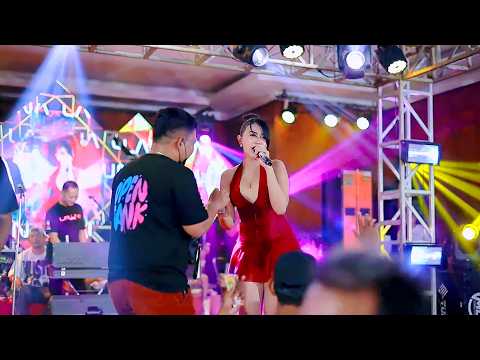 LALUNA MUSIC - BISIKAN RINDU RINDI ANTIKA - HAPPY PARTY MR FISH