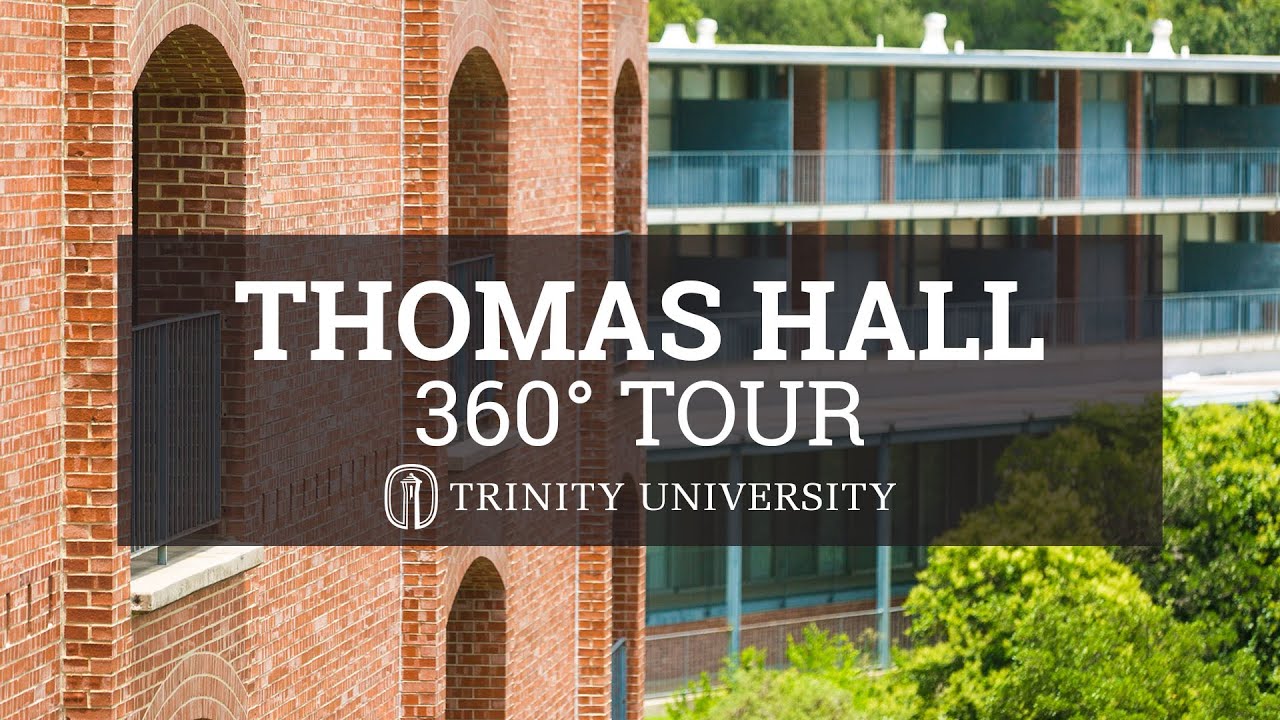 Thomas Hall 360° Tour - YouTube