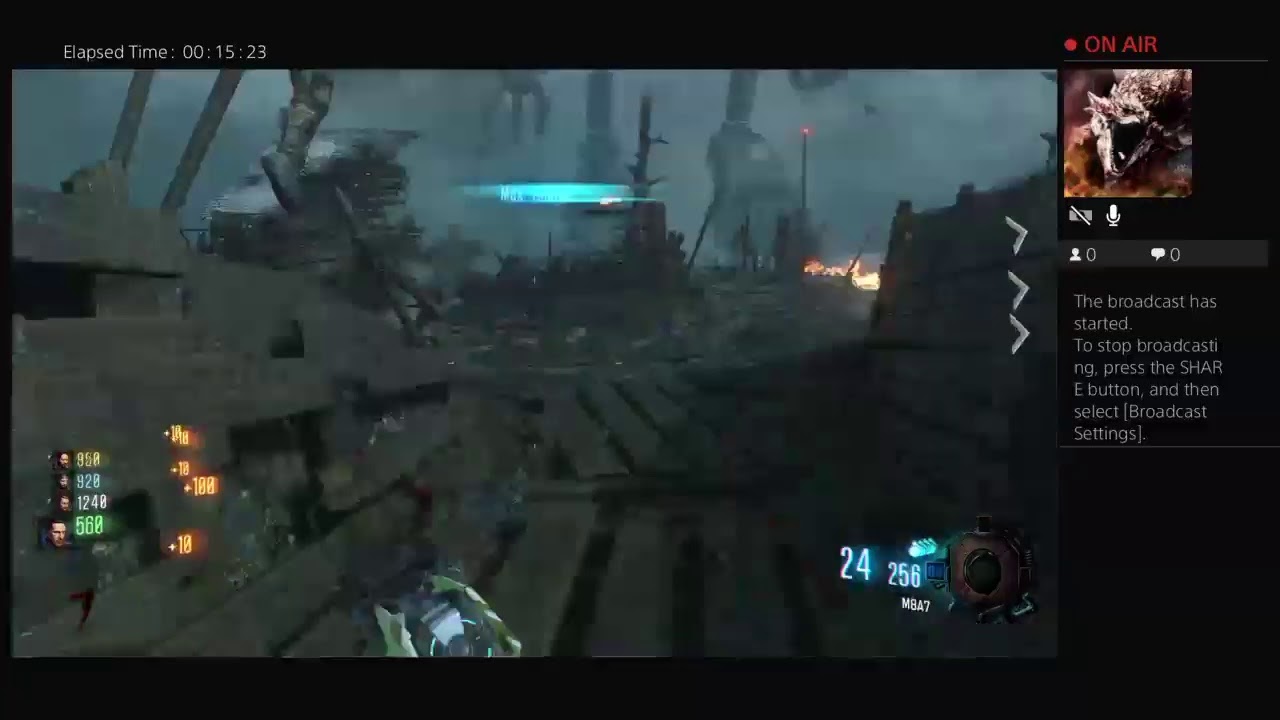 Call of duty black ops 3 - YouTube