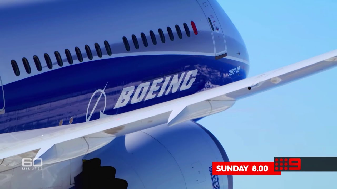 SNEAK PEEK: Inside the Boeing crisis | 60 Minutes Australia - YouTube