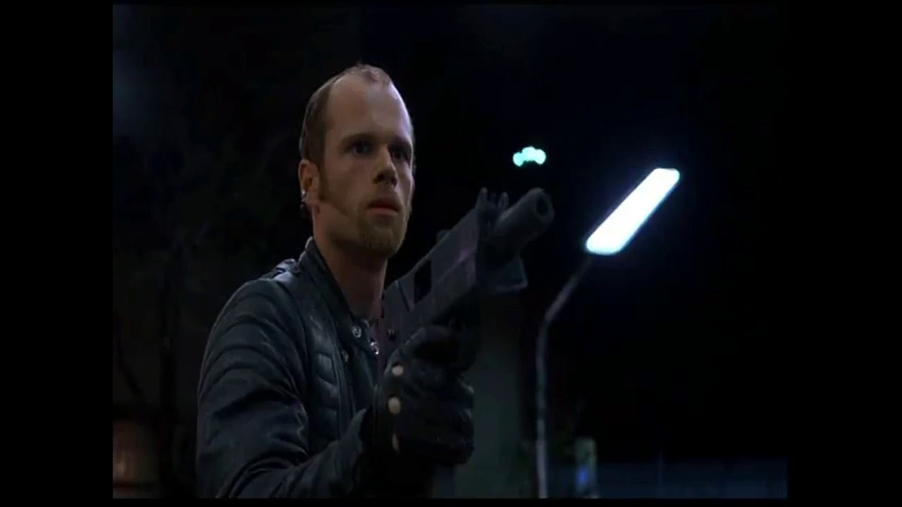 Robocop Show Me Your Spine - YouTube