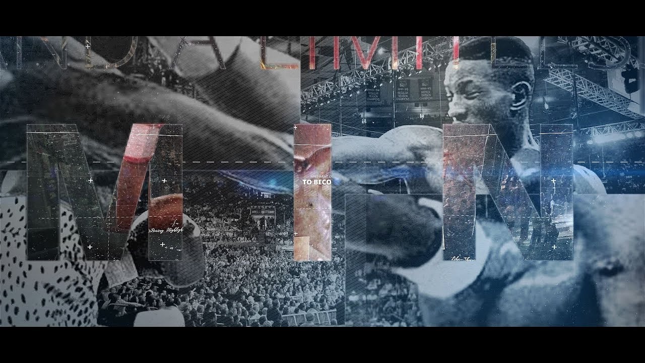 The Greatest African Boxer Of All Time | Cinematic Trailer | Azumah ...