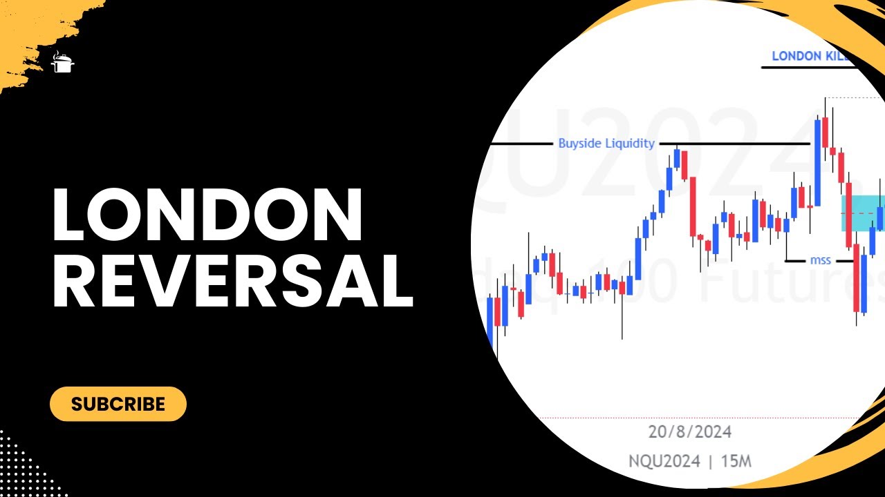 1- افضل شرح لندن بروفايل - LONDON REVERSAL - YouTube