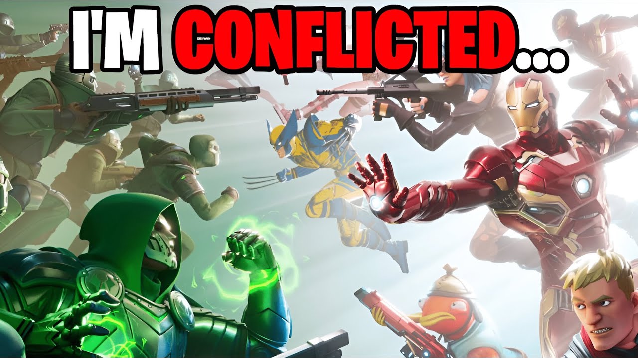 Fortnite's NEW Day of Doom LTM is... - YouTube