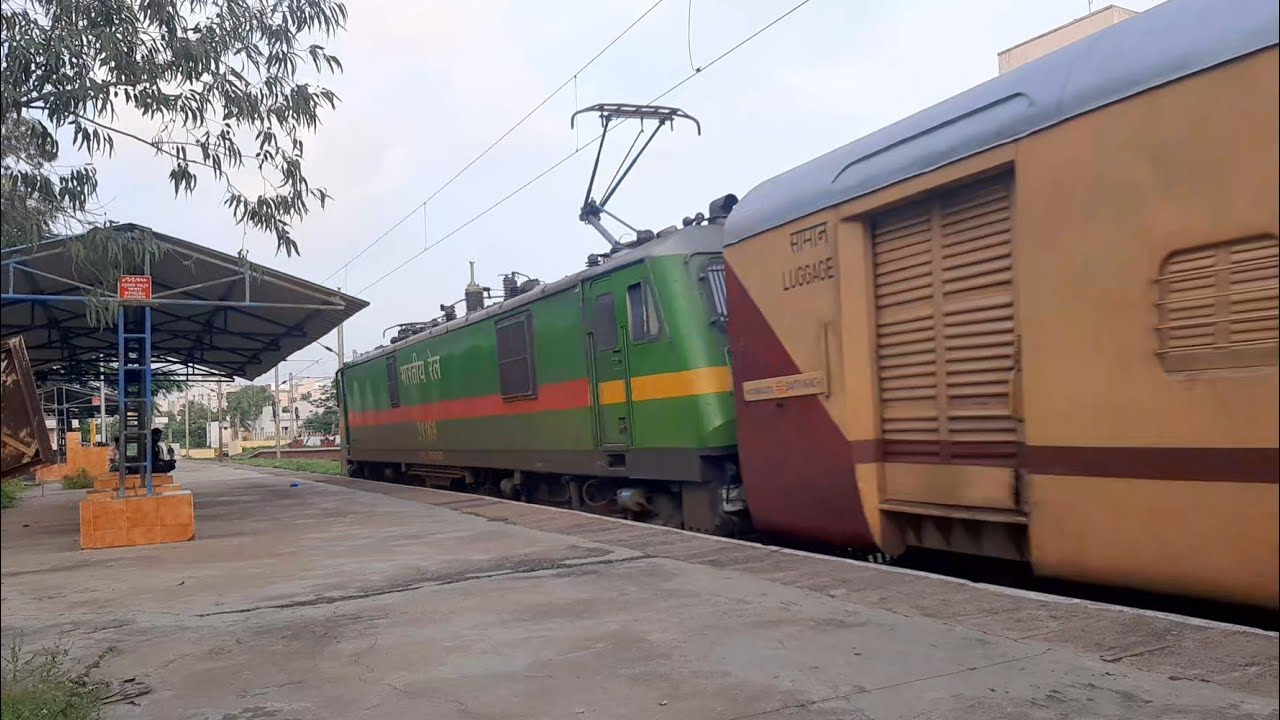 HIGH SPEED SUPER FAST EXPRESS TRAIN VIDEO 61 - YouTube