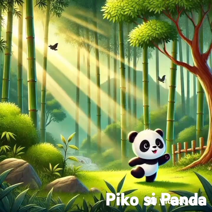 Piko si Panda - YouTube