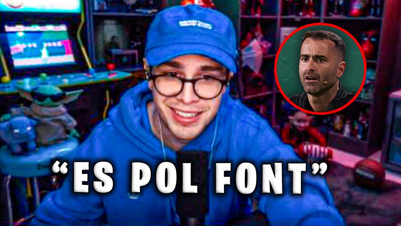 JUAN GUARNIZO FILTRA QUE POL FONT OFRECIO X5 EL LIMITE SALARIAL A JAVI ...