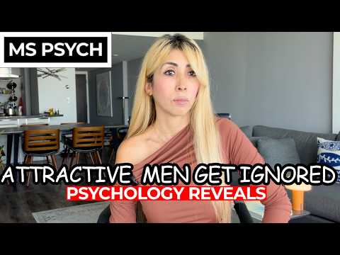 Why Women Ignore You When They're Attracted To You🔥