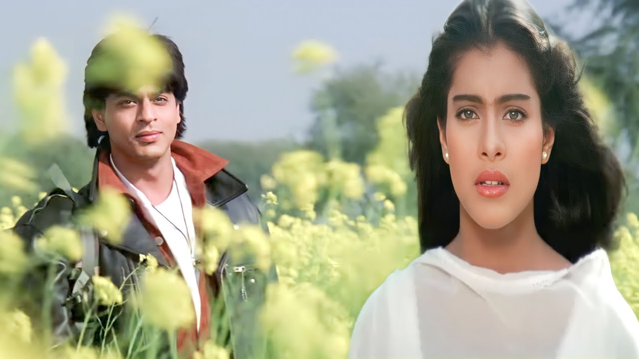 Tujhe Dekha To Ye Jana Sanam Dilwale Dulhaniya Le Jayenge Srk 90