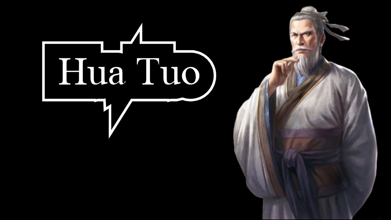 Who is the REAL Hua Tuo - YouTube