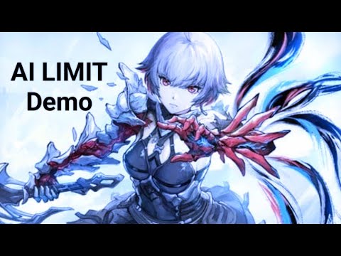 AI LIMIT Demo - Lamentable y pésimo ARPG de Ciencia Ficción - PS5 HD - YouTube