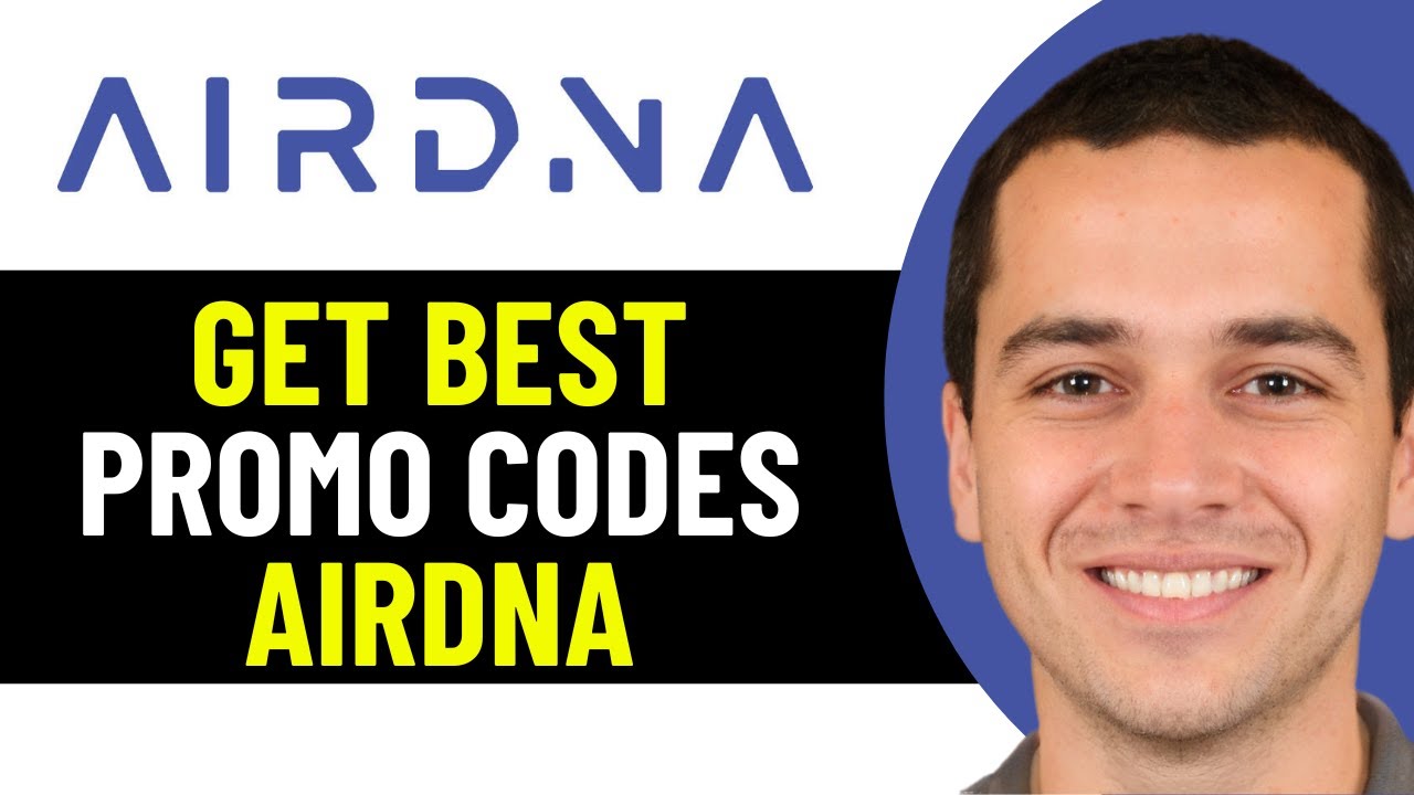 HOW TO GET BEST AIRDNA PROMO CODES (2026) - YouTube