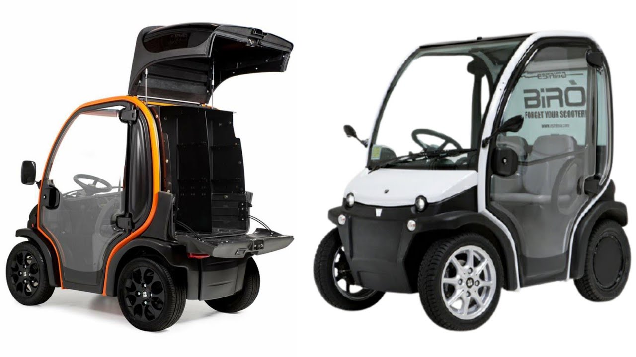 Micro 2 Door 2 Seater Electric car अब बाइक चलाना छोड़ो ओर लेलो ये सस्ती ...