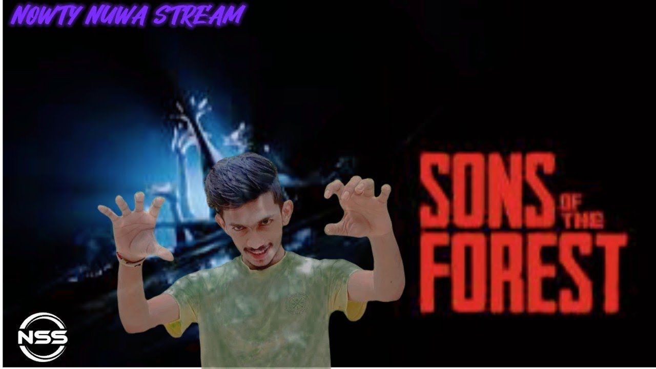 කැලෙ අතරමන් වෙයිද | NOWTY NUWA STREAM| Son Of The Forest - YouTube