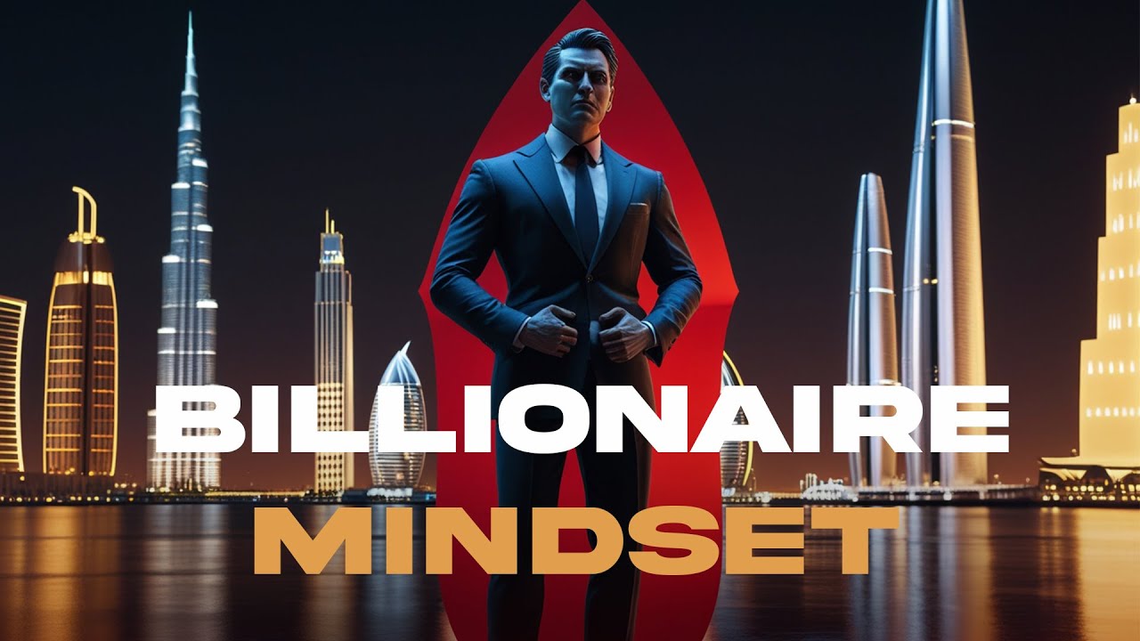 Dubai Billionaire Mindset EXPOSED 2025 - YouTube