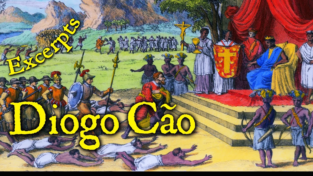 Diogo Cão & Portugal's First African Encounter: The Kongo Tragedy - YouTube