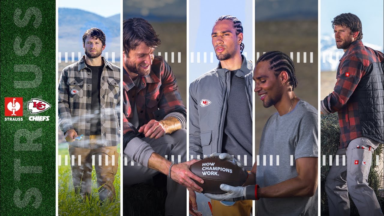 Strauss x KCC - YouTube