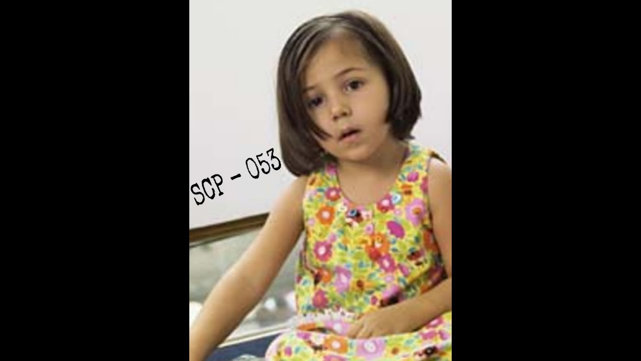 #SCP - 53 [ITA] ( la giovane ragazza ) - YouTube