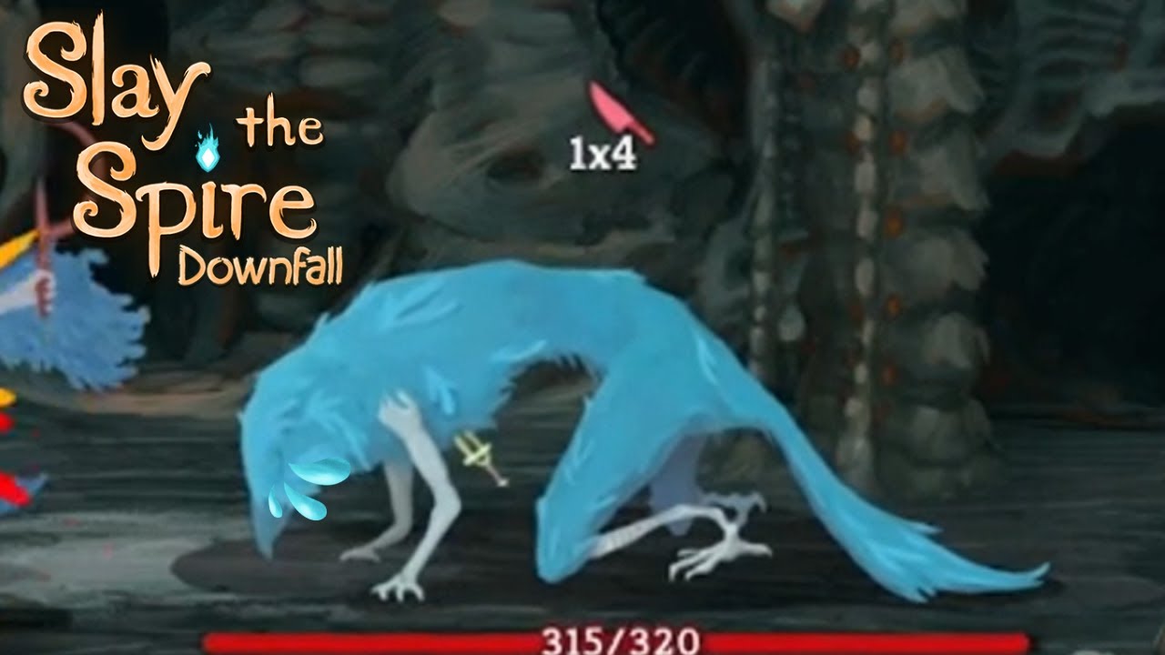 Bro got sick on me (Slay the Spire) - YouTube