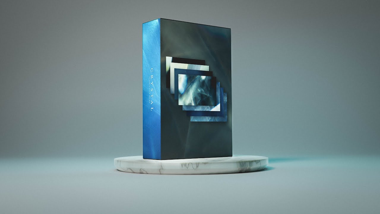 Crystal Overlay Pack 2 Previews - YouTube