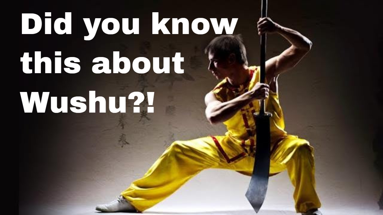 A look at the beautiful art of Wushu - YouTube