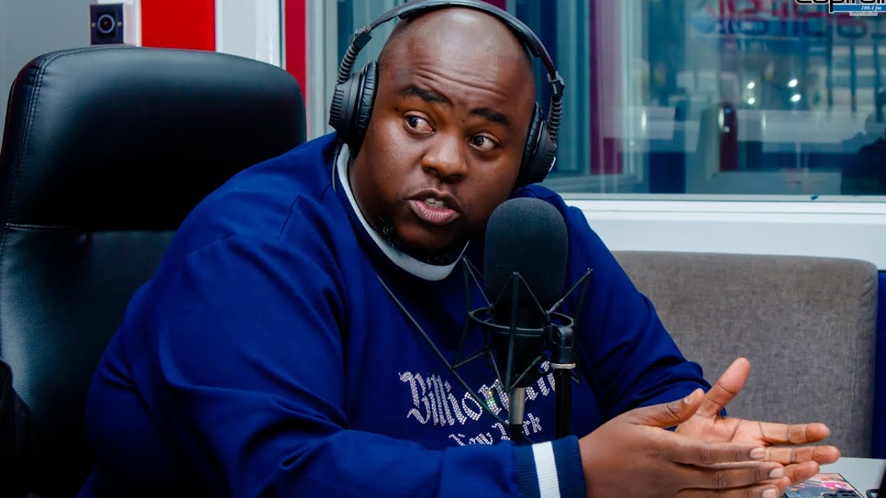 BREAKING: Sir Wicknell Offers Thomas Mapfumo $500k For A Car And A ...