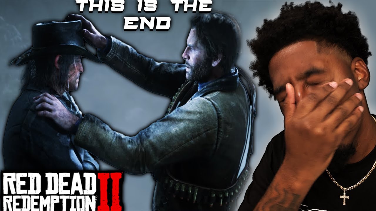 The SADDEST DEATH Ever (Red Dead Redemption 2) - YouTube