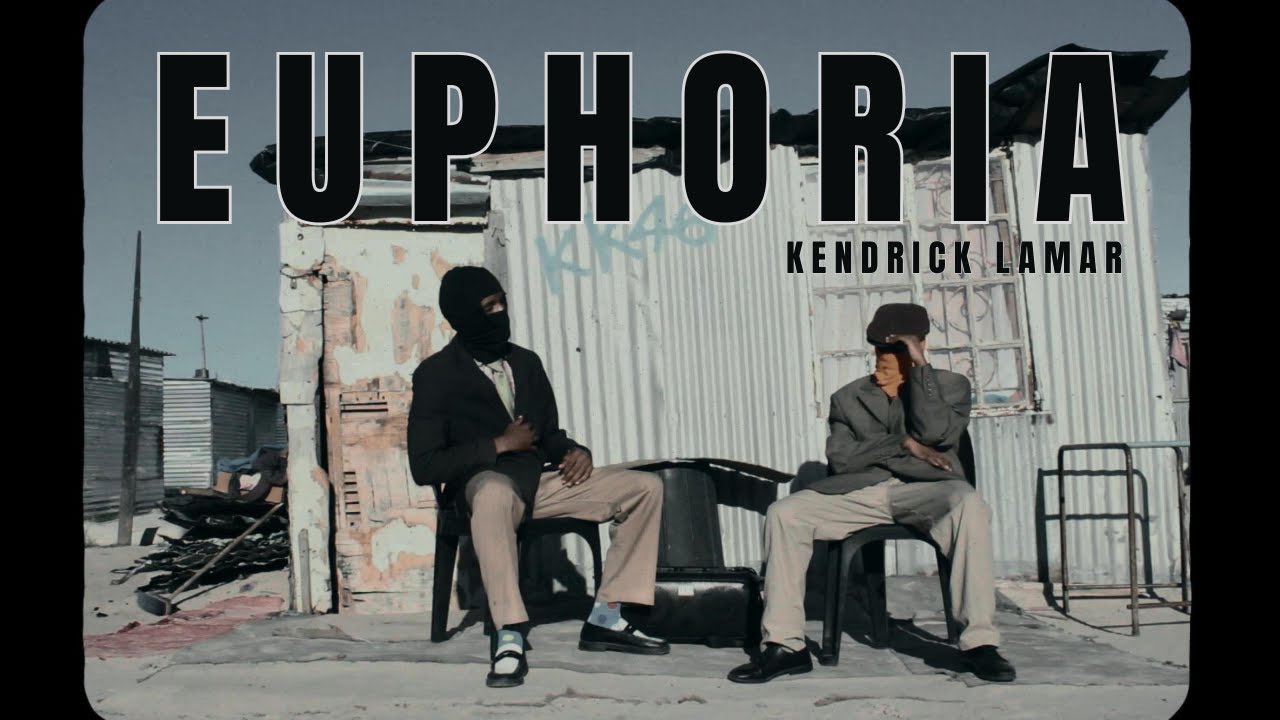Kendrick Lamar - Euphoria ( Official Dance Video ) - YouTube