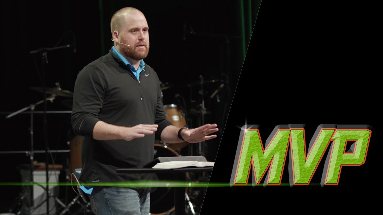 MVP | (Pt 1) Pastor Matt Manning - YouTube
