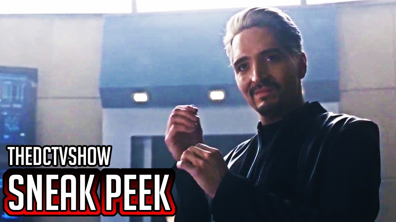 The Flash 3x18 Sneak Peek "Abra Kadabra" Season 3 Episode 18 Preview ...